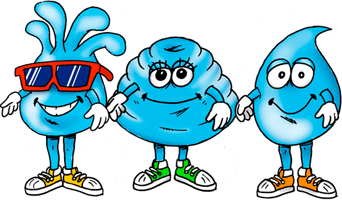 waterwise_mascots – Okanagan Basin Water Board