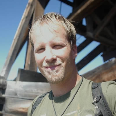 Patrick Farmer – Okanagan Basin Water Board